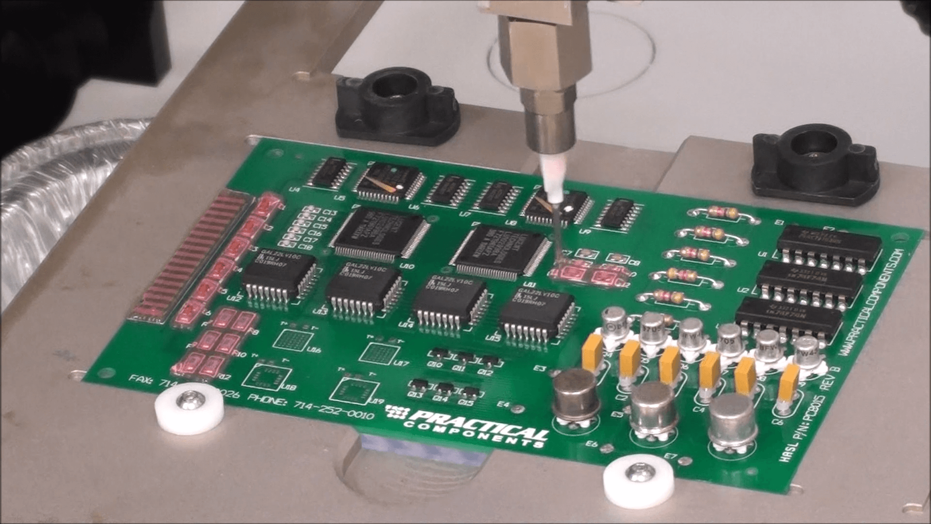 Spectra | Ultraviolet Light Curing System | PVA